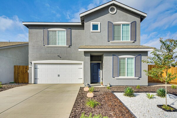 Chowchilla Home W/ Private Patio! - California