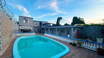Piscina exterior