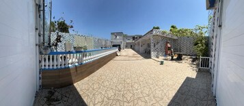 Área da propriedade