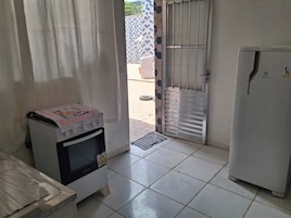 Cozinha compartilhada