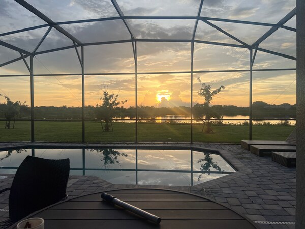 209mcv - Balmoral Resort 4 Bedroom Home - Winter Haven, FL