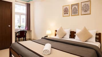 Quarto luxo | Roupas de cama premium, Wi-Fi de cortesia, roupa de cama