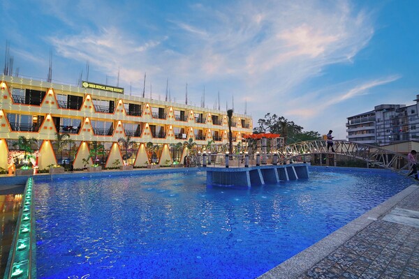 Sher Bengal River Resort - Kolaghat