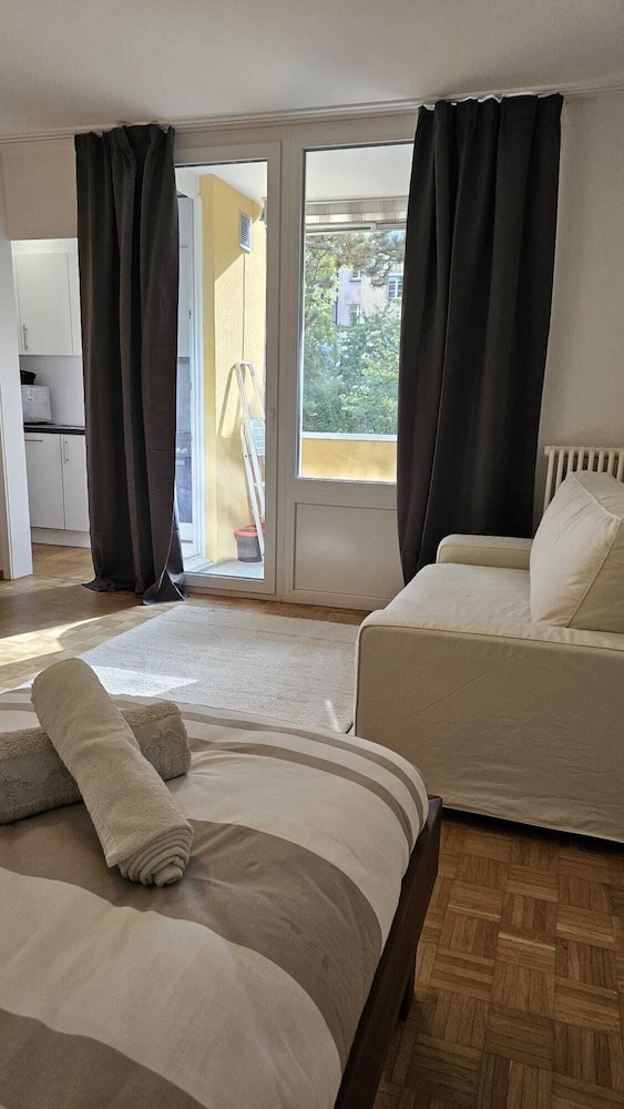 Messe Studio Suites Basel #1 - Matthäus | Vrbo