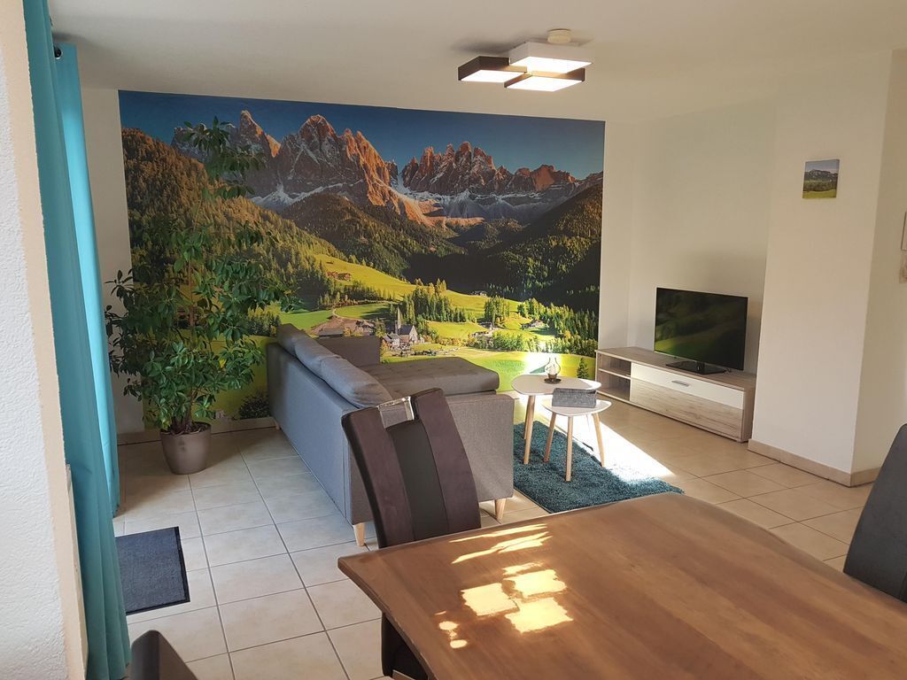 Vacation Apartment Allgäu-füssen Bergblick - Holiday Apartment Allgäu - Füssen Center - Füssen