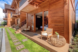 Terraço/pátio interior