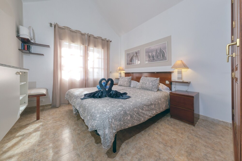 Casa Albi - Shared pool and BBQ - Playa Blanca | Vrbo