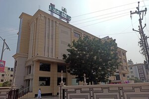 Fachada do alojamento