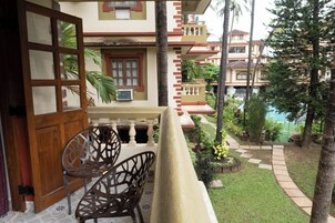 Apartamento exclusivo | Vista da sacada