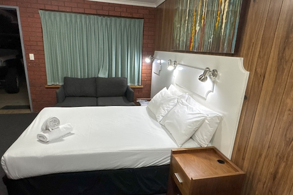 Comodidades do quarto