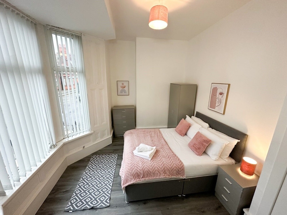 Anfield House -