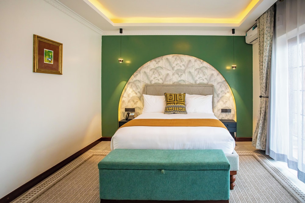 The Choate Boutique Hotel & Restaurant - Kampala