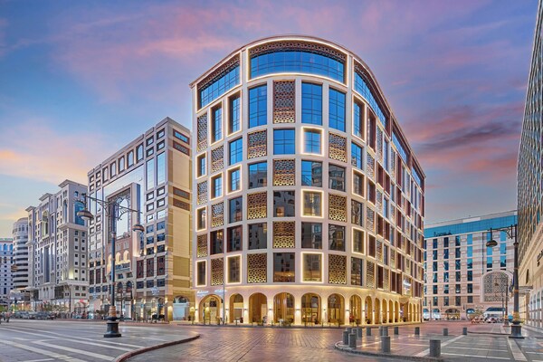 Makarem Burj Al Madinah Hotel And Suites - Madinah