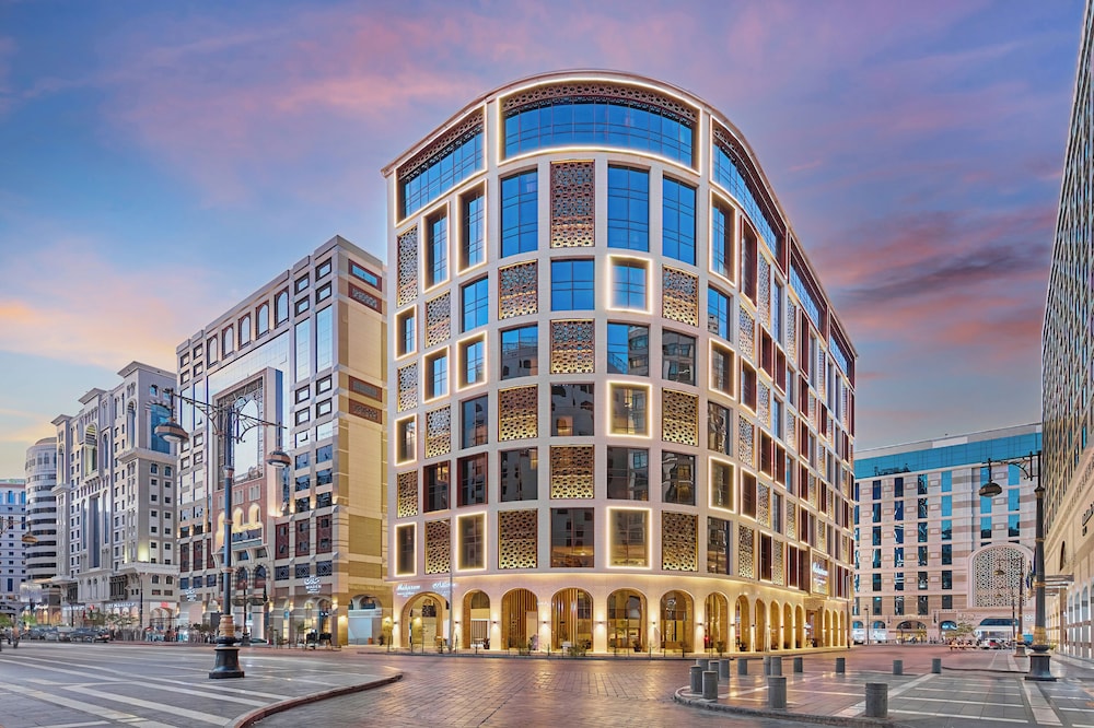 Makarem Burj Al Madinah Hotel And Suites - Madinah