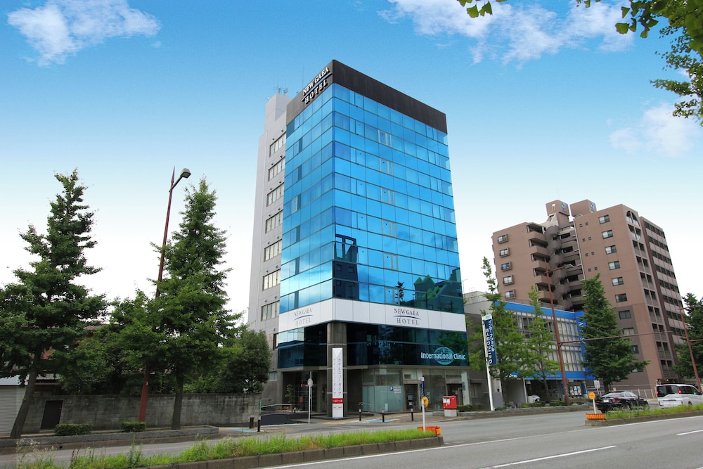 Hotel New Gaea Domemae - Fukuoka