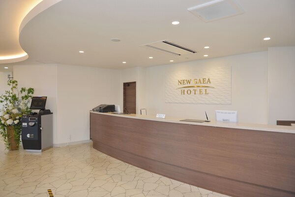 Hotel New Gaea Nishi Kumamoto Ekimae - Kumamoto