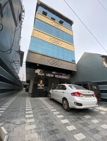 Estacionamento grátis com manobrista