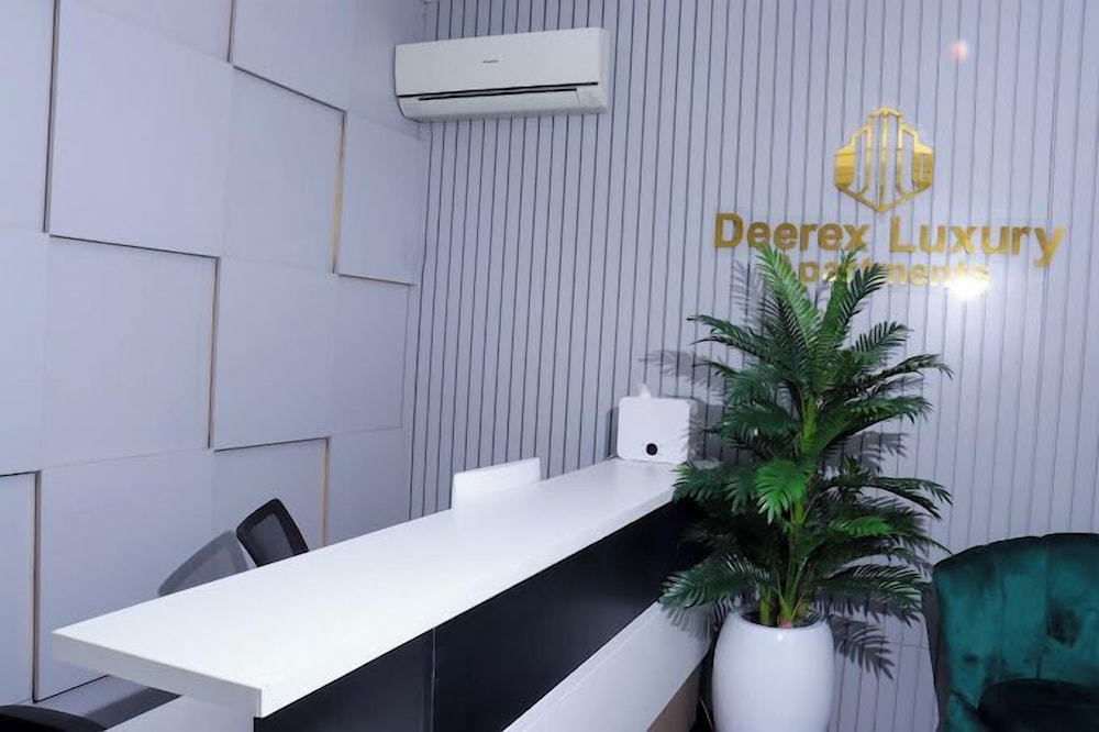 Deerex Luxury Apartments - Abuja