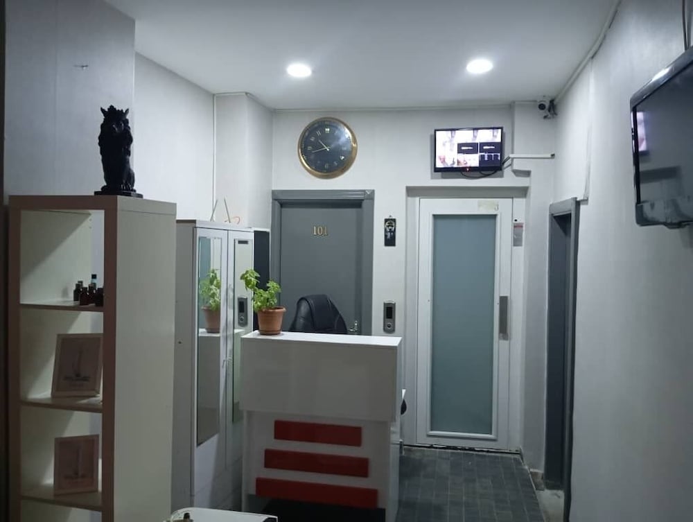 Taksim Plaza Suite - İstanbul