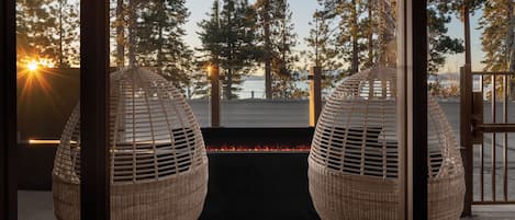 Pormenores do exterior