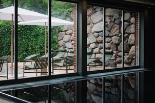 Piscina interior 