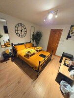 Suite Comfort, vista para o lago | 2 quartos, Wi-fi grátis 