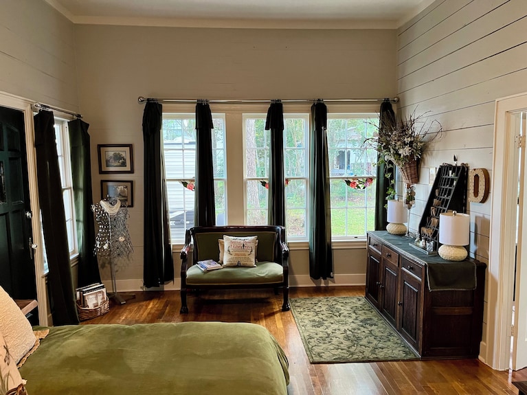 Cozy 1-bedroom House With Wifi And Ac In Charming Livingston - Livingston, TX