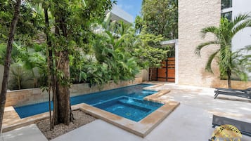 Piscina exterior