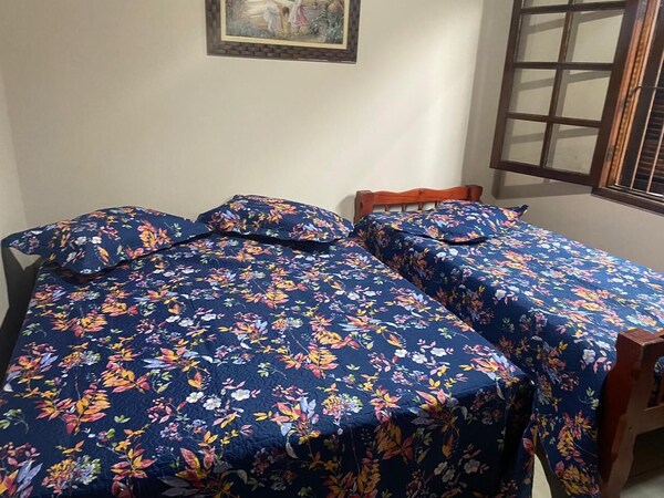 Casa Espaçosa - Ubatuba