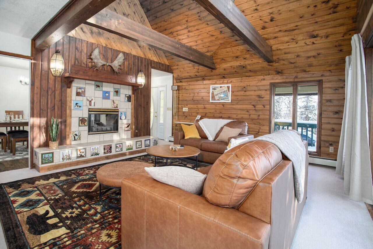 Alaska Dream 7b4b Cozy Cabin In The Heart Of Fairbanks - Fairbanks, AK