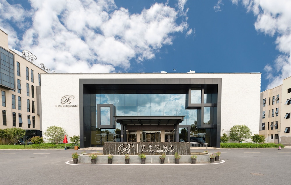 Best Boutique Hotel - Shanghai