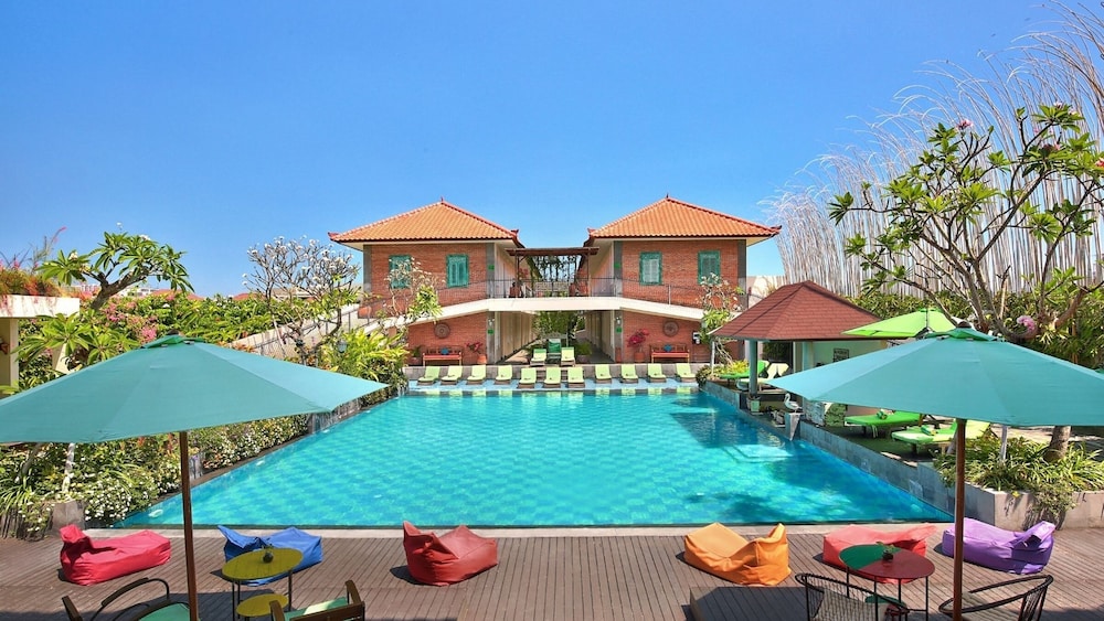 Solterra Seminyak Boutique Hotel & Spa Powered By Archipelago - Kuta