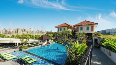SOLTERRA SEMINYAK Boutique Hotel & Spa Powered By Archipelago