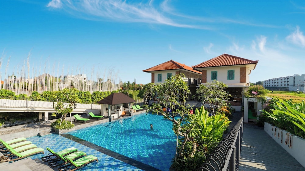 Solterra Seminyak Boutique Hotel & Spa Powered By Archipelago - Seminyak