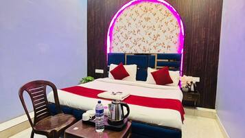 Quarto casal superior | Quartos à prova de som