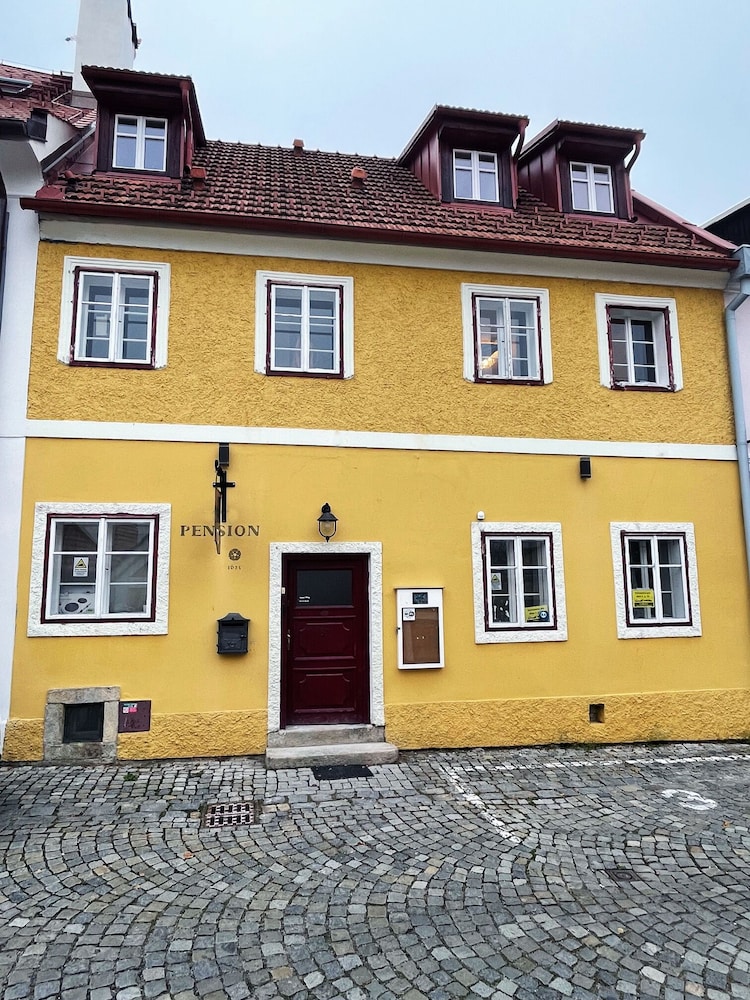 Penzion Bohem ČEský Krumlov - Český Krumlov