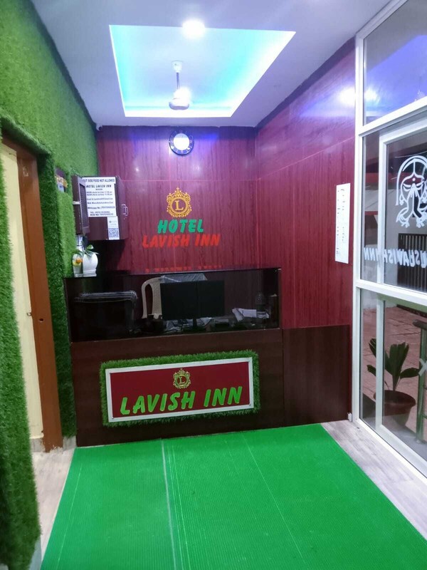 Hotel Lavish Inn - Bhubaneswar