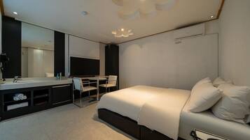 Quarto casal standard | Wi-Fi de cortesia