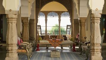 Fachada do alojamento