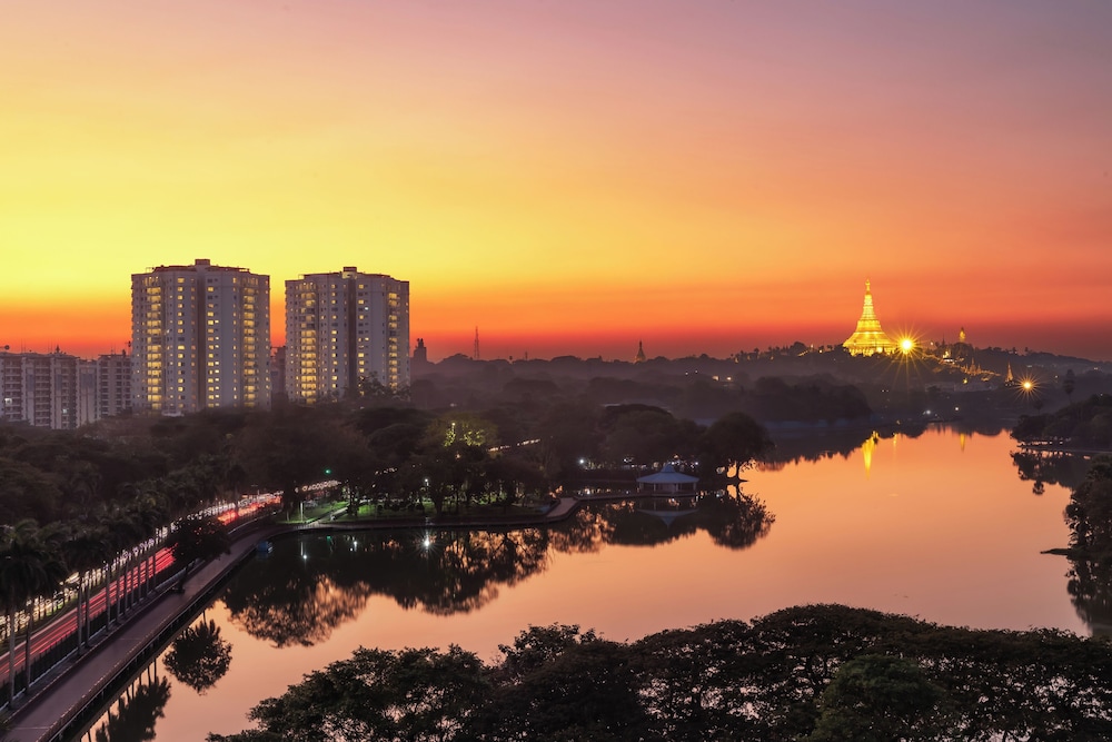 Shangri-la Serviced Apartments, Yangon - Yangon