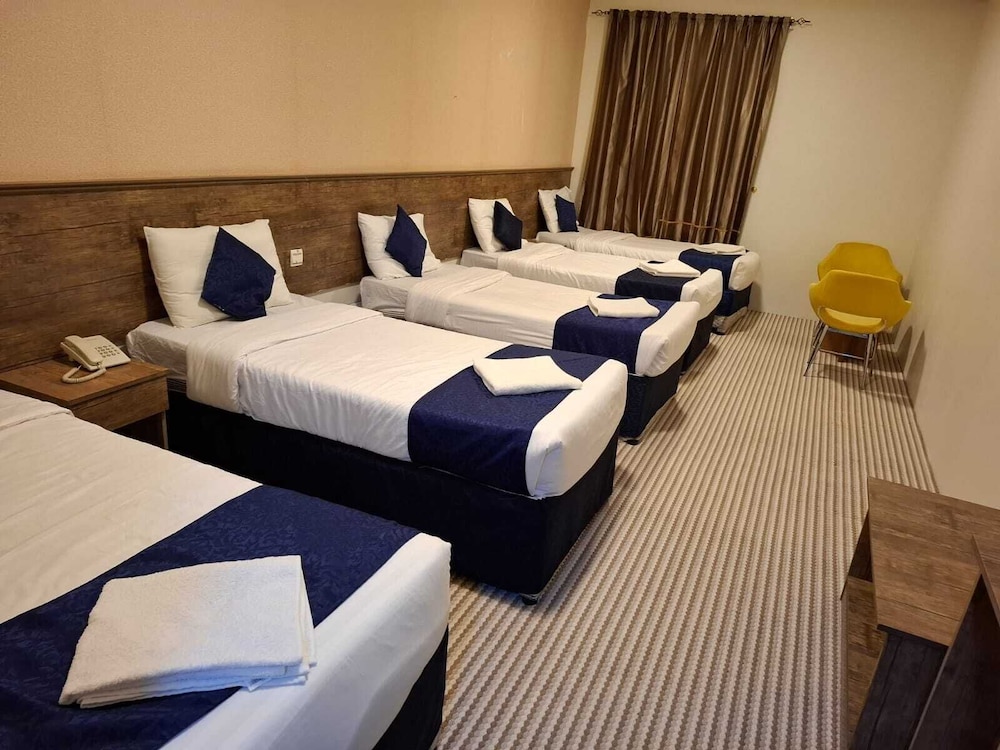 Retaj Alhayat - La Mecque