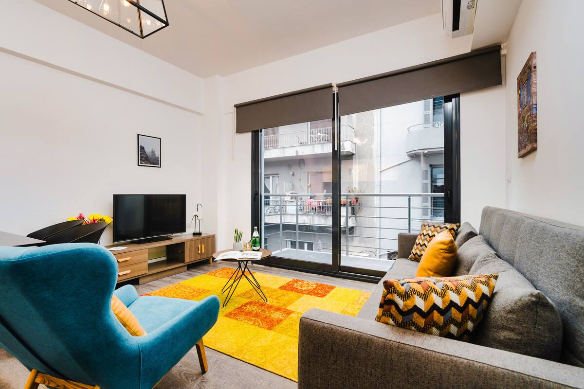 Apartamento Clássico, 1 quarto | 1 quarto, Wi-fi grátis