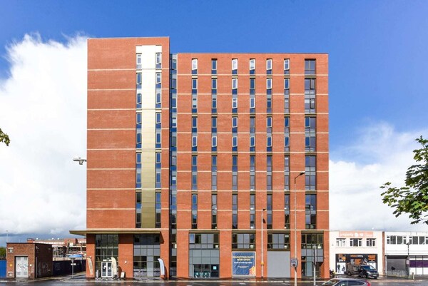 Student Only Great Patrick Street - Belfast