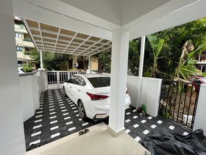 Casa | Área da propriedade