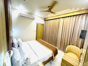 Quarto Duplo de Luxo | Wi-fi grátis