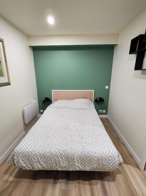 T2 Neuf 30m² 15' De Paris - Gennevilliers