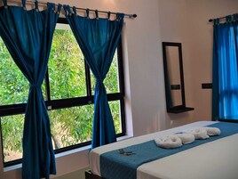 Quarto Duplo Comfort, 1 cama king-size