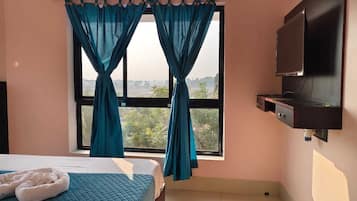 Quarto casal conforto, 1 cama King