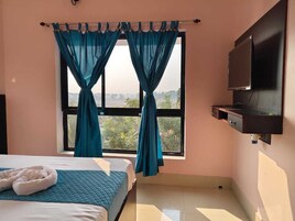 Quarto Duplo Comfort, 1 cama king-size