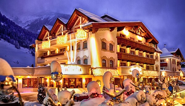 Hotel Salnerhof Ischgl - Ischgl